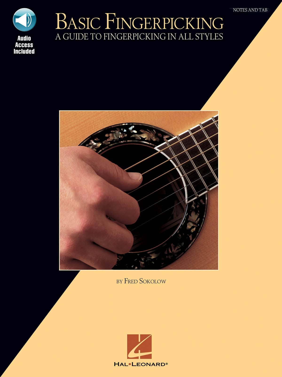 Amazon | Basic Fingerpicking: A Guide to Fingerpicking in All Styles ...