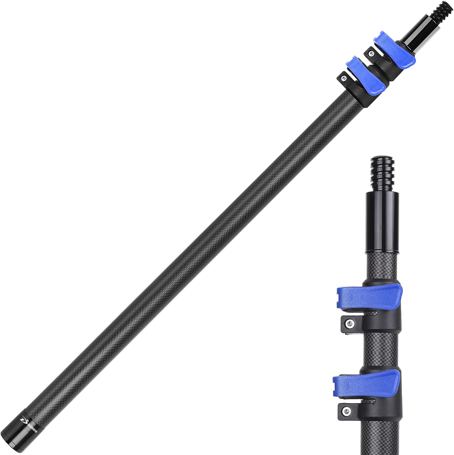 Amazon.com: 3 FT Carbon Fiber Extension Pole Extension Poles for ...