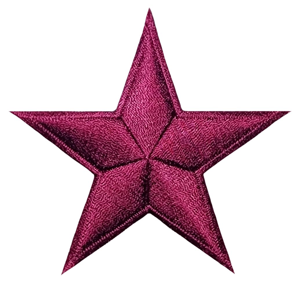 Amazon.com: Ranger Return Star Shape Sign Symbol Logo Badge Sew on Iron ...