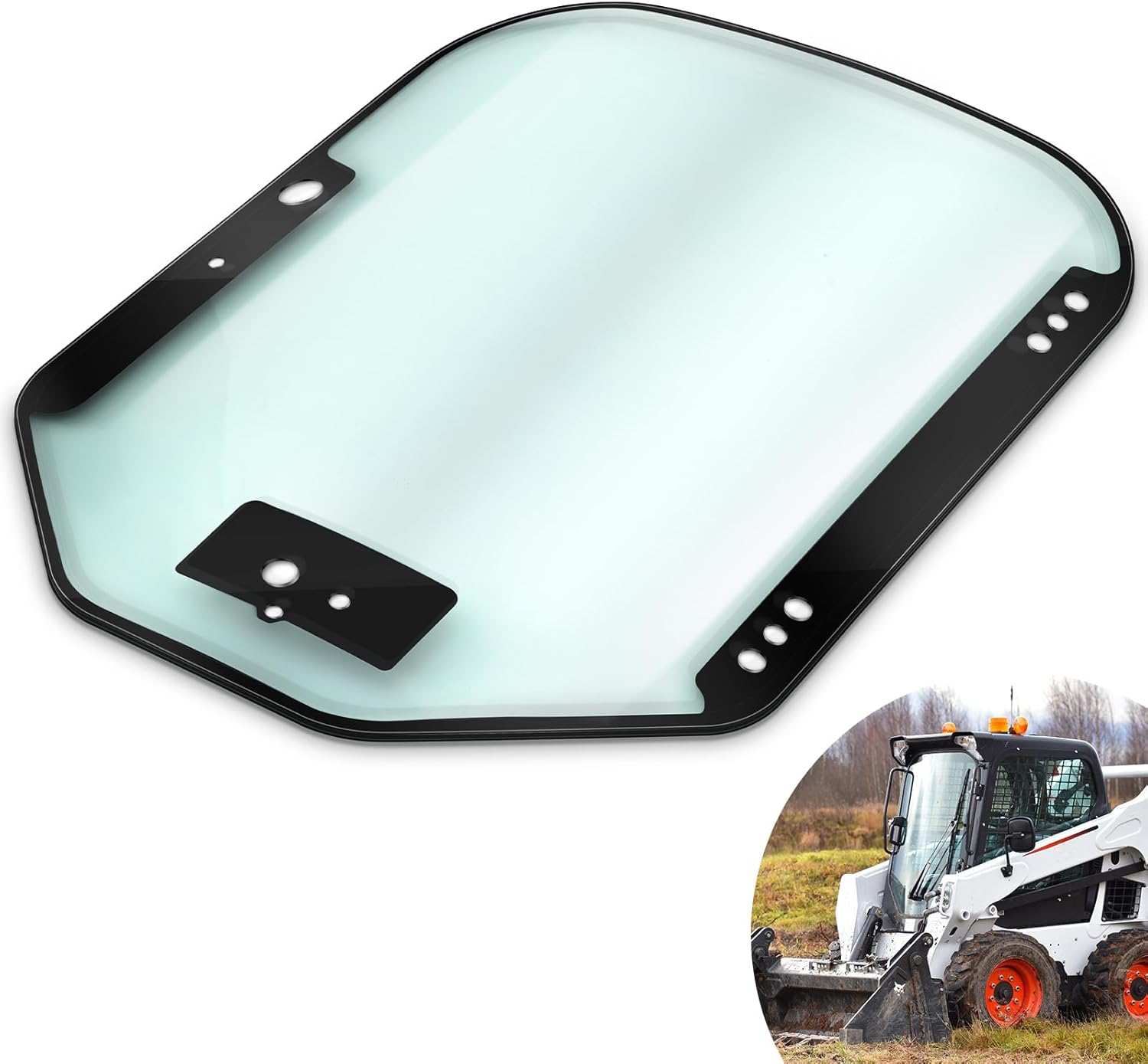 Amazon.com: Maasechs Replacement Door Glass 7120401 Compatible with ...