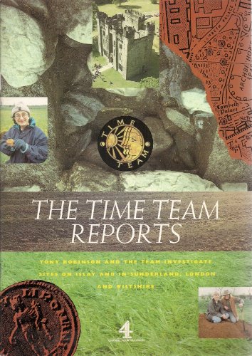 The Time Team reports: Tim Taylor: 9781851441211: Amazon.com: Books