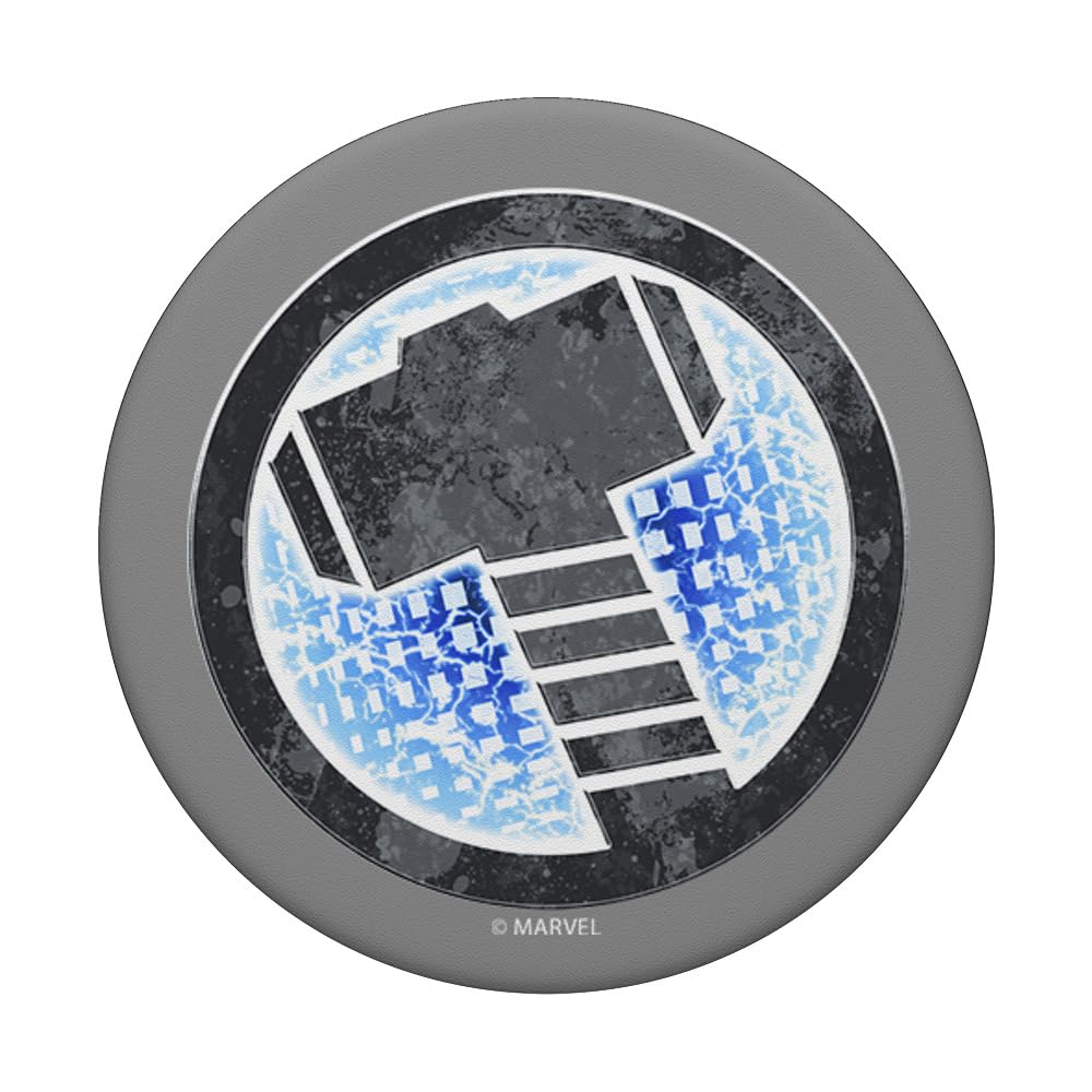 Thors Hammer Symbol Marvel