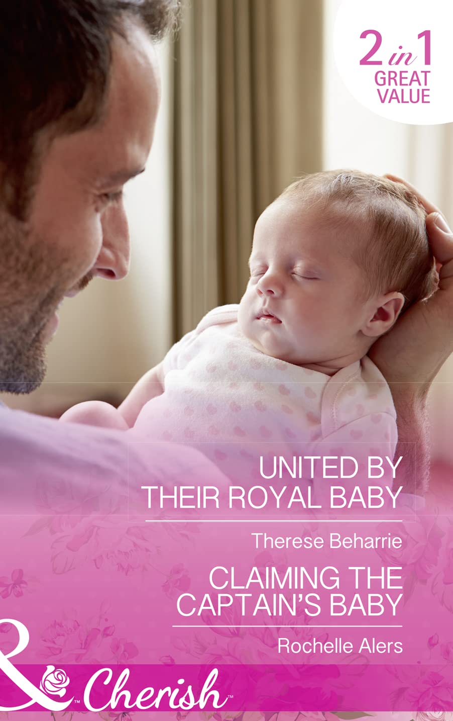United By Their Royal Baby: Therese Beharrie: 9780263936360: Amazon.com ...