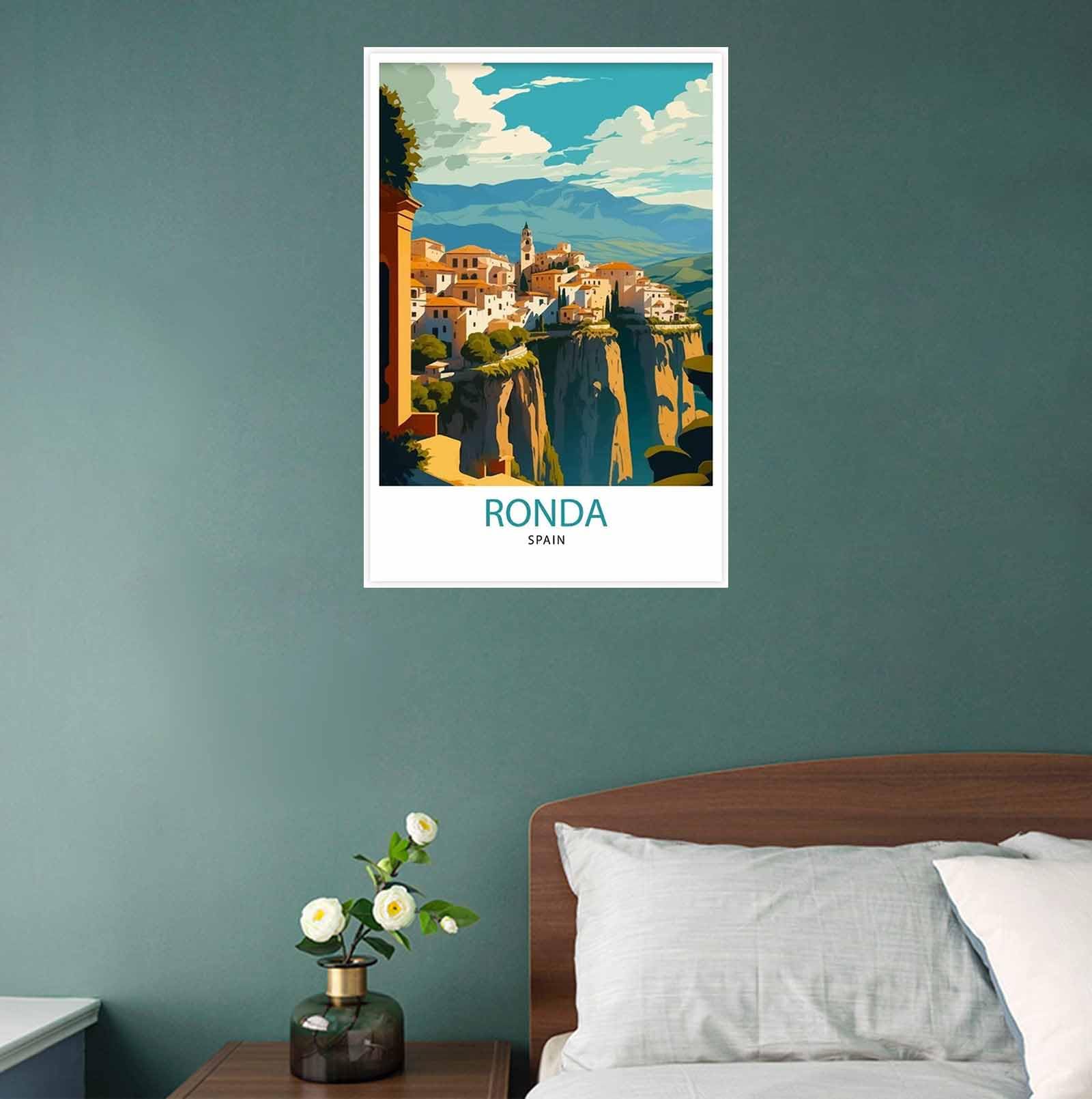 Ronda Vintage Postcards From Ronda | White Stuff
