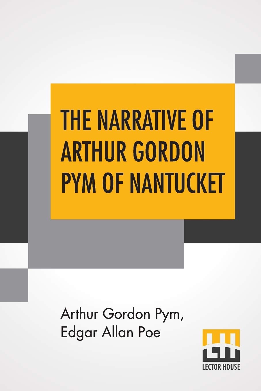 Amazon | The Narrative Of Arthur Gordon Pym Of Nantucket: Comprising ...