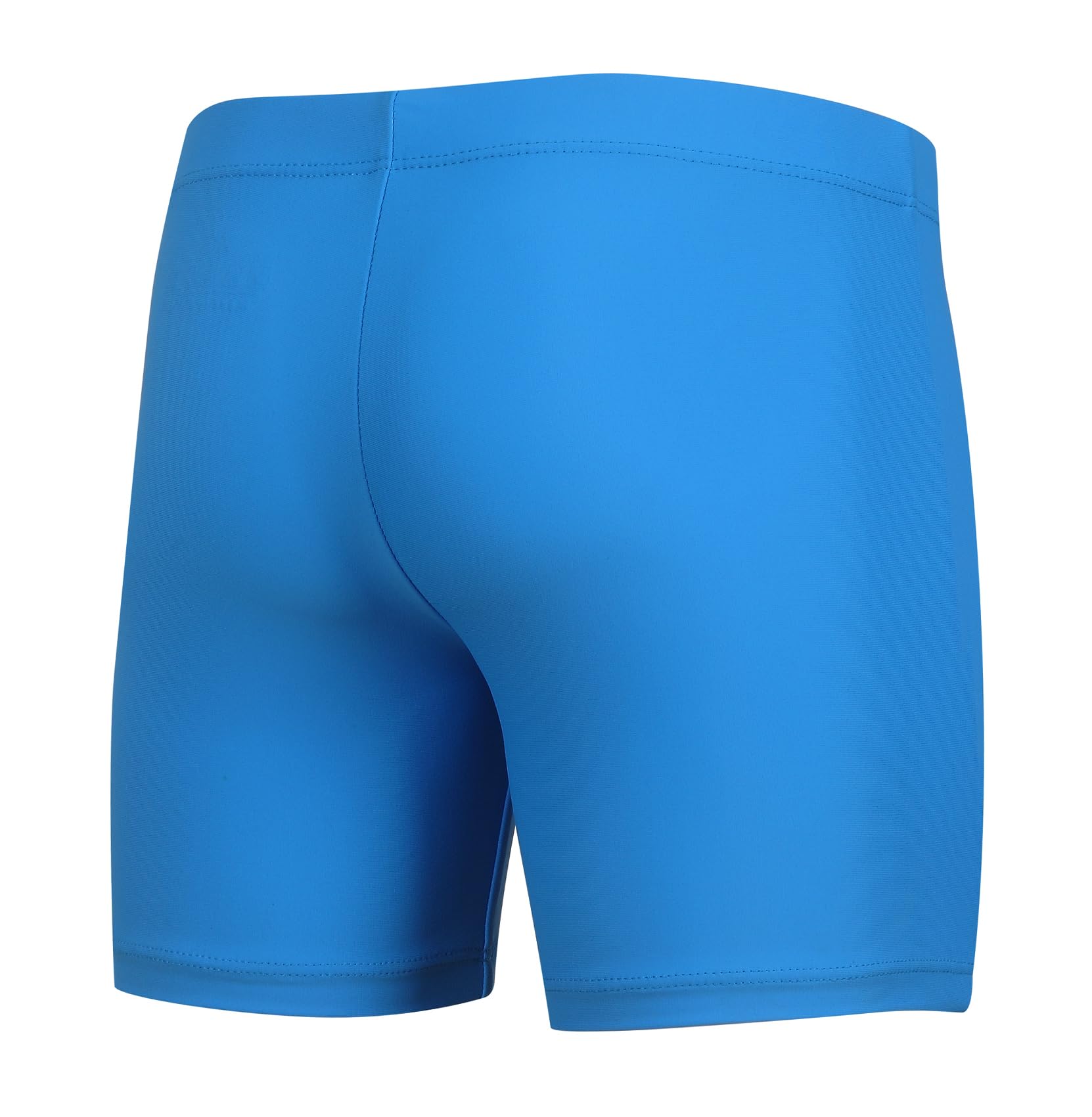Snapklik.com : Xioker Boy Square Legs Swim Jammer