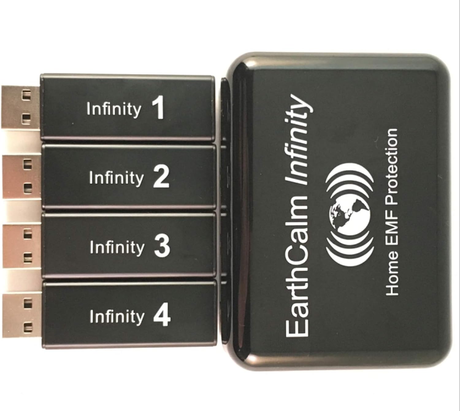 EarthCalm Infinity Electromagnetic Home EMF Protection System : Health ...