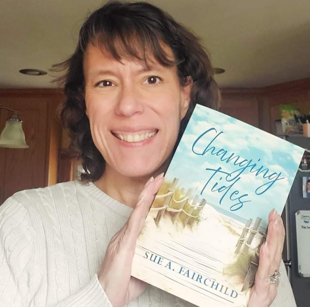 Amazon.com: Changing Tides: 9798891341517: Fairchild, Sue A.: Books