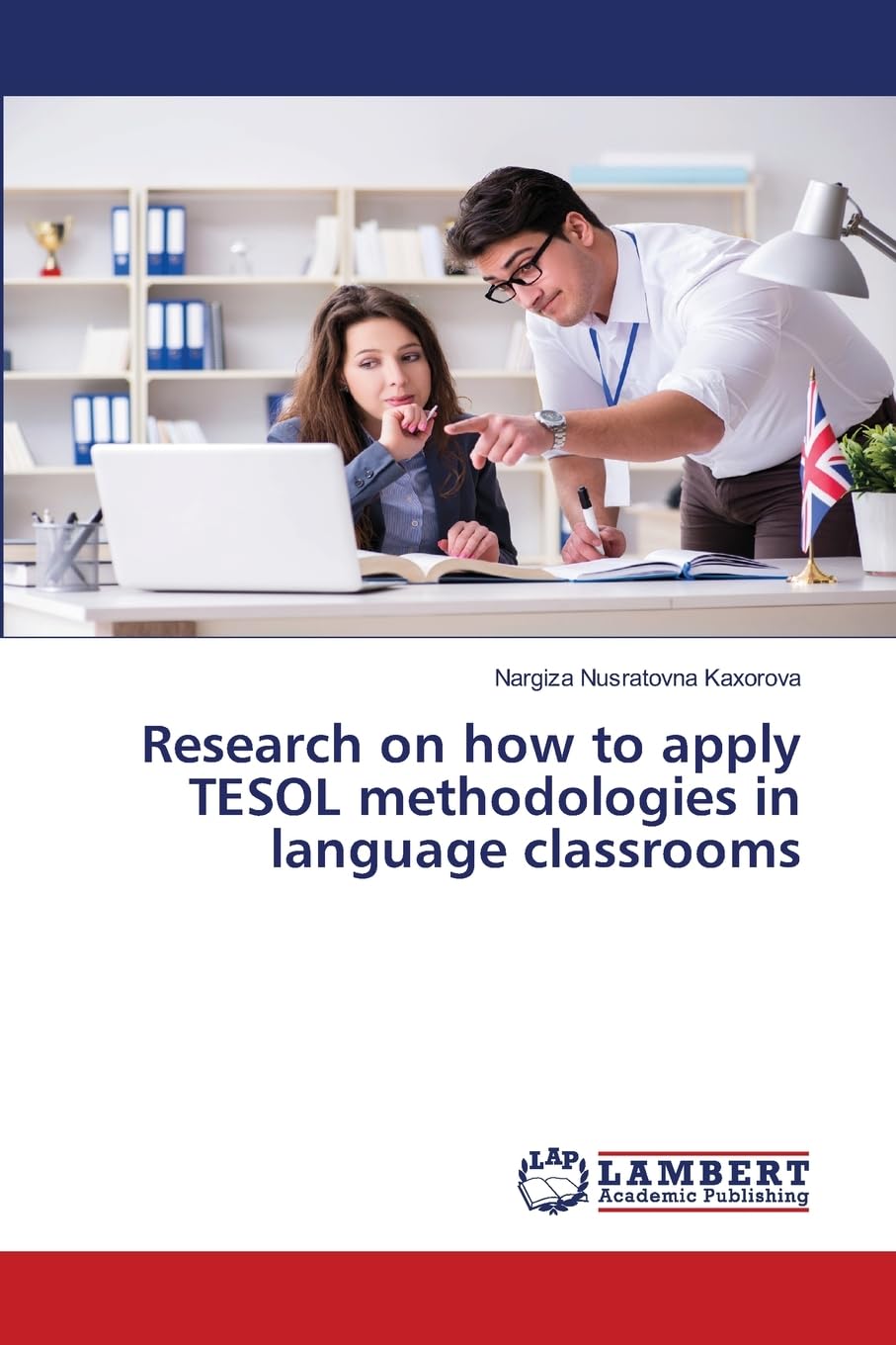 Buy Research on how to apply TESOL methodologies in language classrooms ...