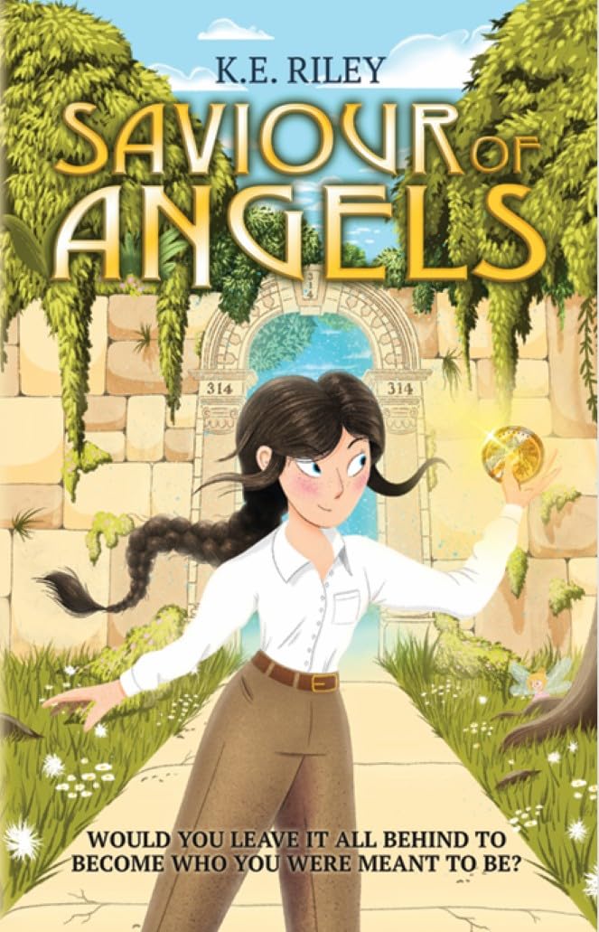 Saviour Of Angels: Would you leave it all behind to become who were ...