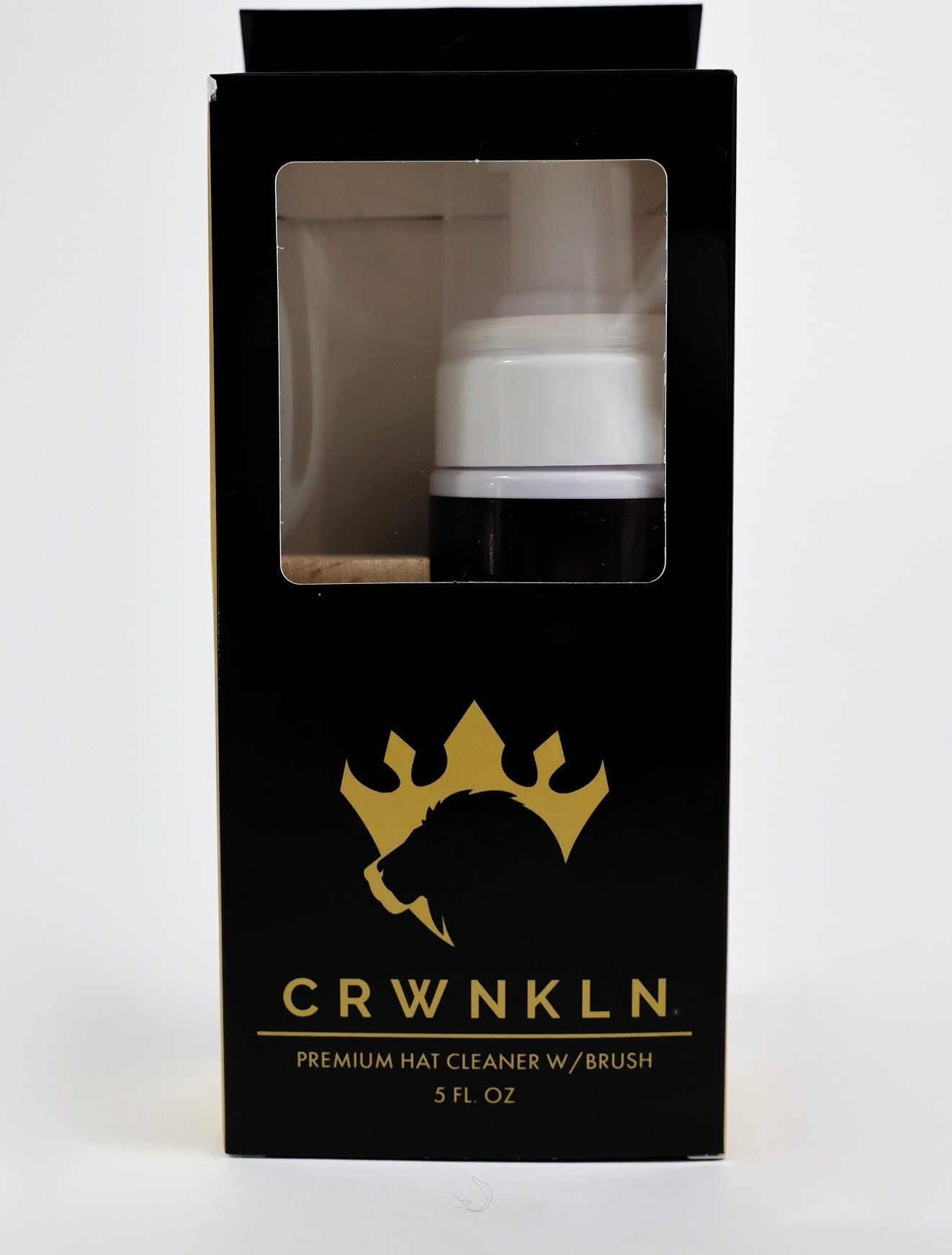Amazon.com: Crown Kleen, CRWNKLN Hat Care Kit, 5 oz Ready-To-Use Hat ...
