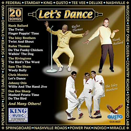 Amazon.com: Let's Dance : VARIOUS ARTISTS: Digital Music
