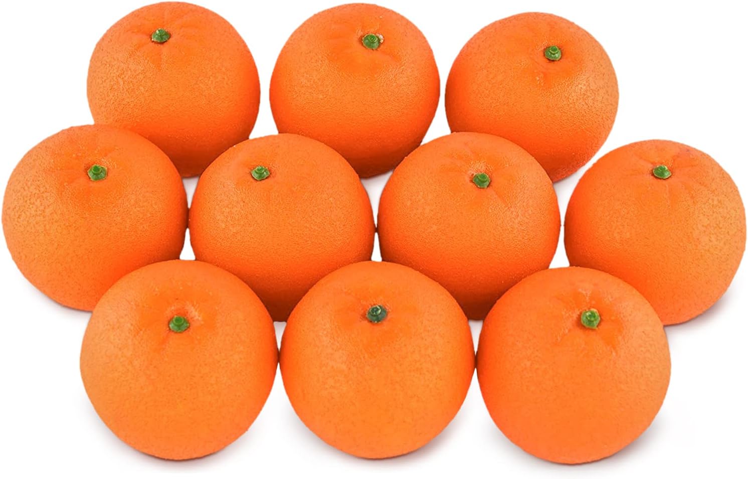 Amazon.com: ULTNICE 1pc Artificial Oranges Model Lifelike Oranges Fruit ...