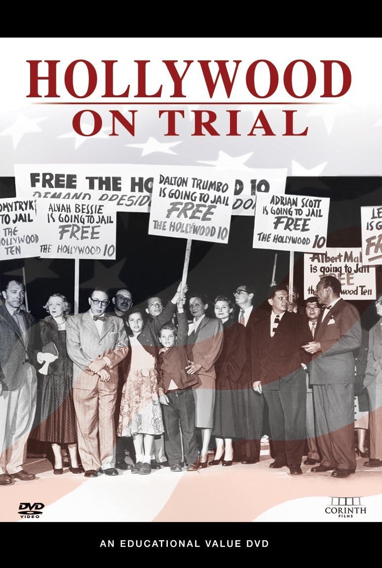 Amazon.com: Hollywood on Trial : Jr, David Helpern, Bernstein, Walter ...