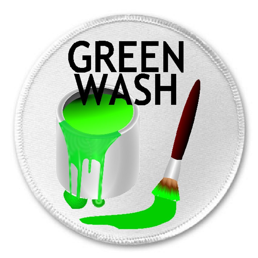 Apple Orange Gifts Green Wash - 3" Sew / Iron On Patch Paint Can ...