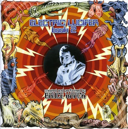 Electric Lucifer Book 2 - Haack,Bruce: Amazon.de: Musik