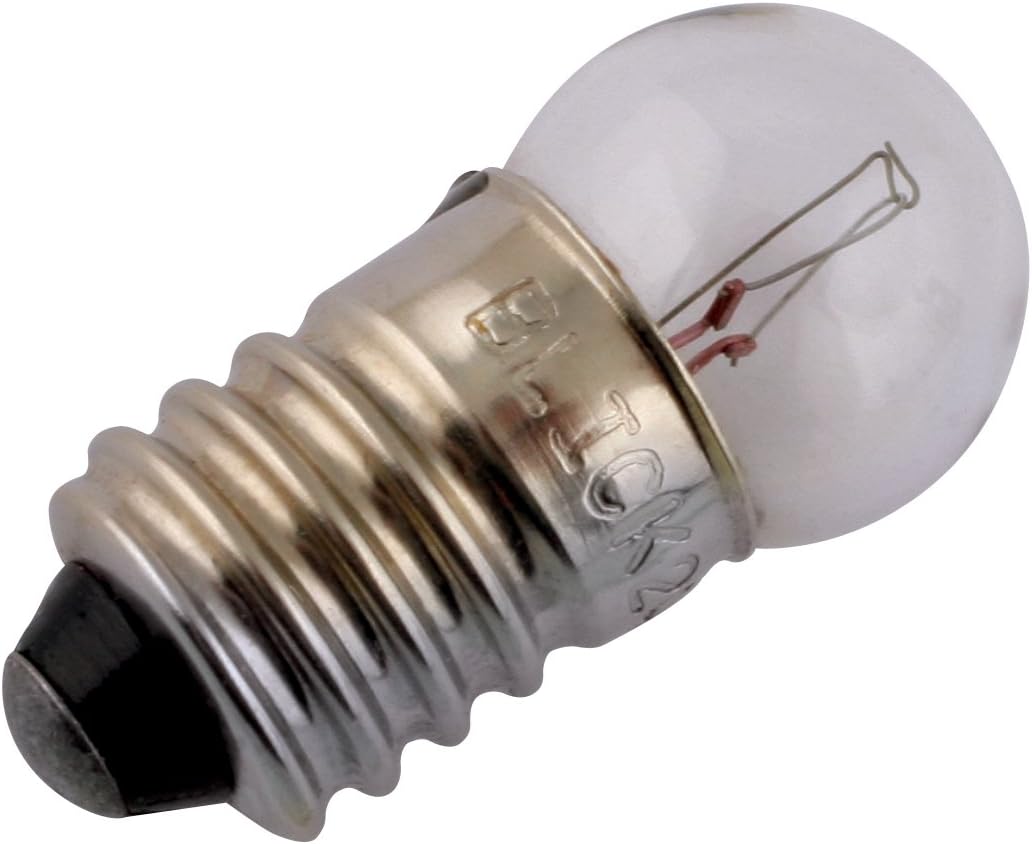 Connect 35222 Lucas Side & Instrument Bulb 24V 2W-Code 289 10pc ...