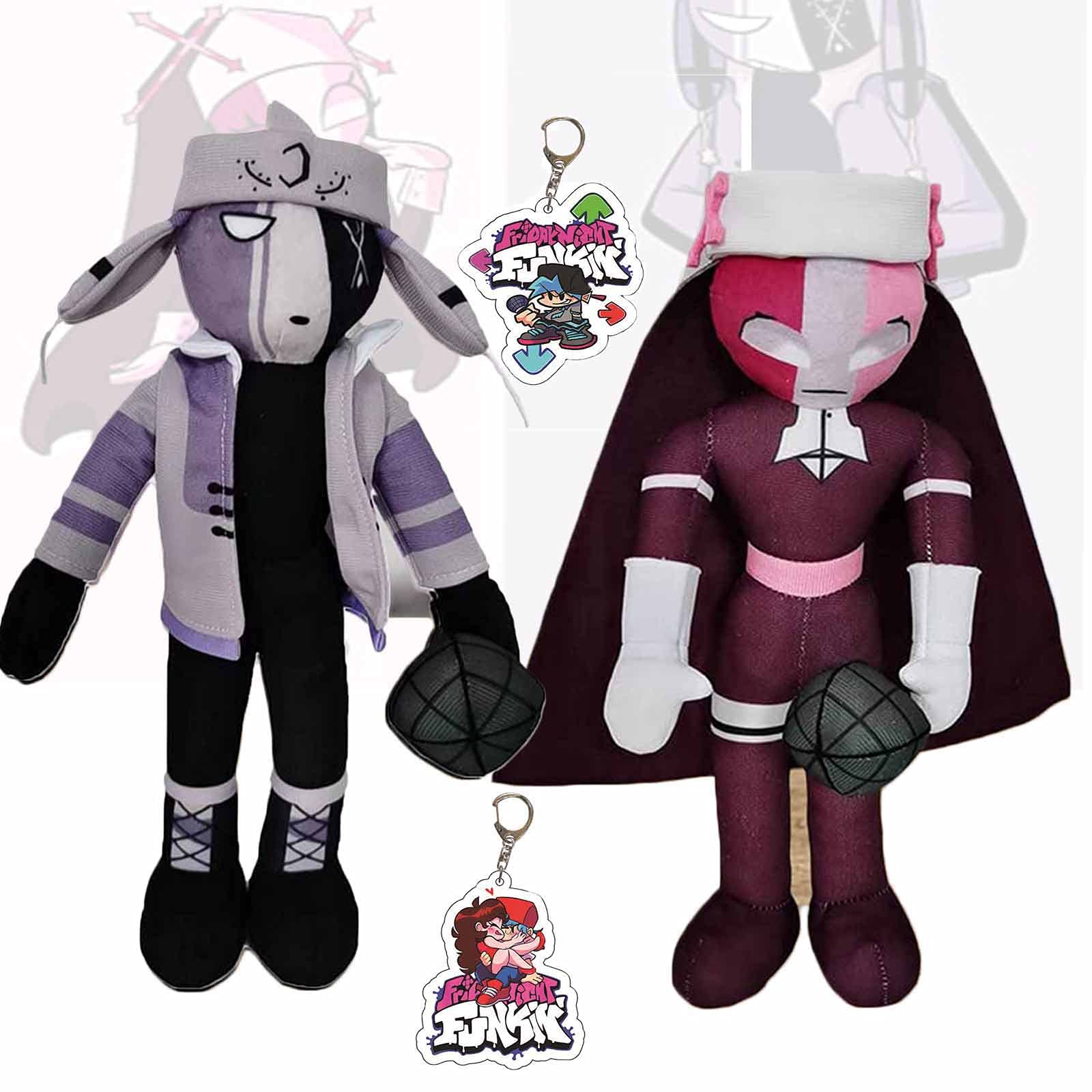 13 Inch Friday Night Funkin Plush Soft Stuffed Fnf Ruv | Desertcart Morocco