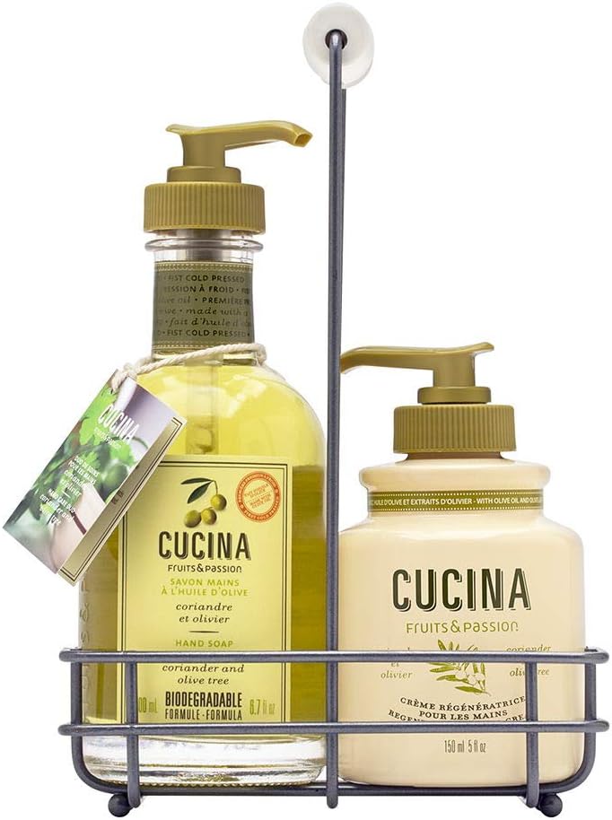 Amazon.com : Fruits & Passion [Cucina Sanguinelli Orange & Fennel Hand ...