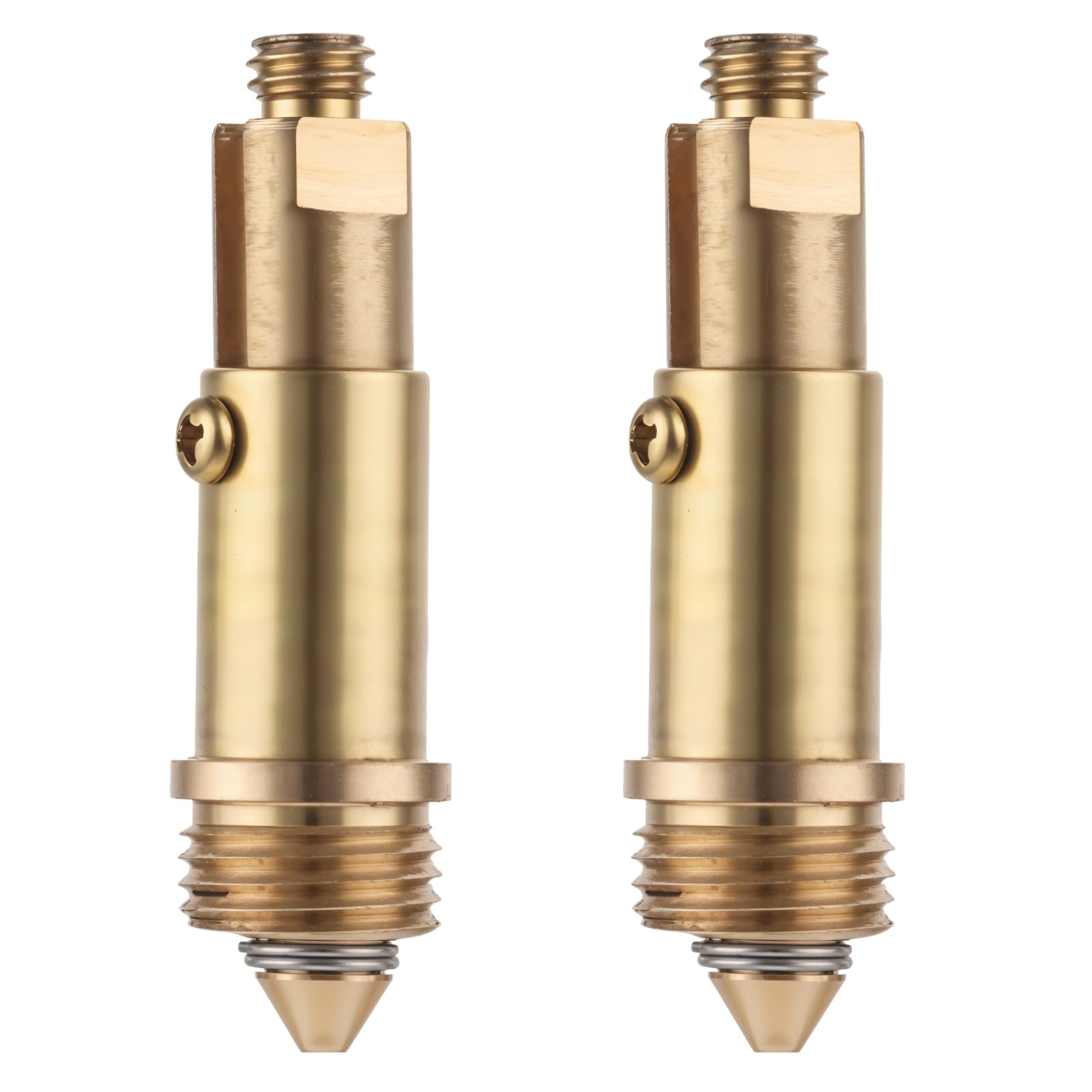 Amazon.com: 2 Pcs Basin Sink Clicker Pop Up Tub Drain Stopper Sink Pop ...