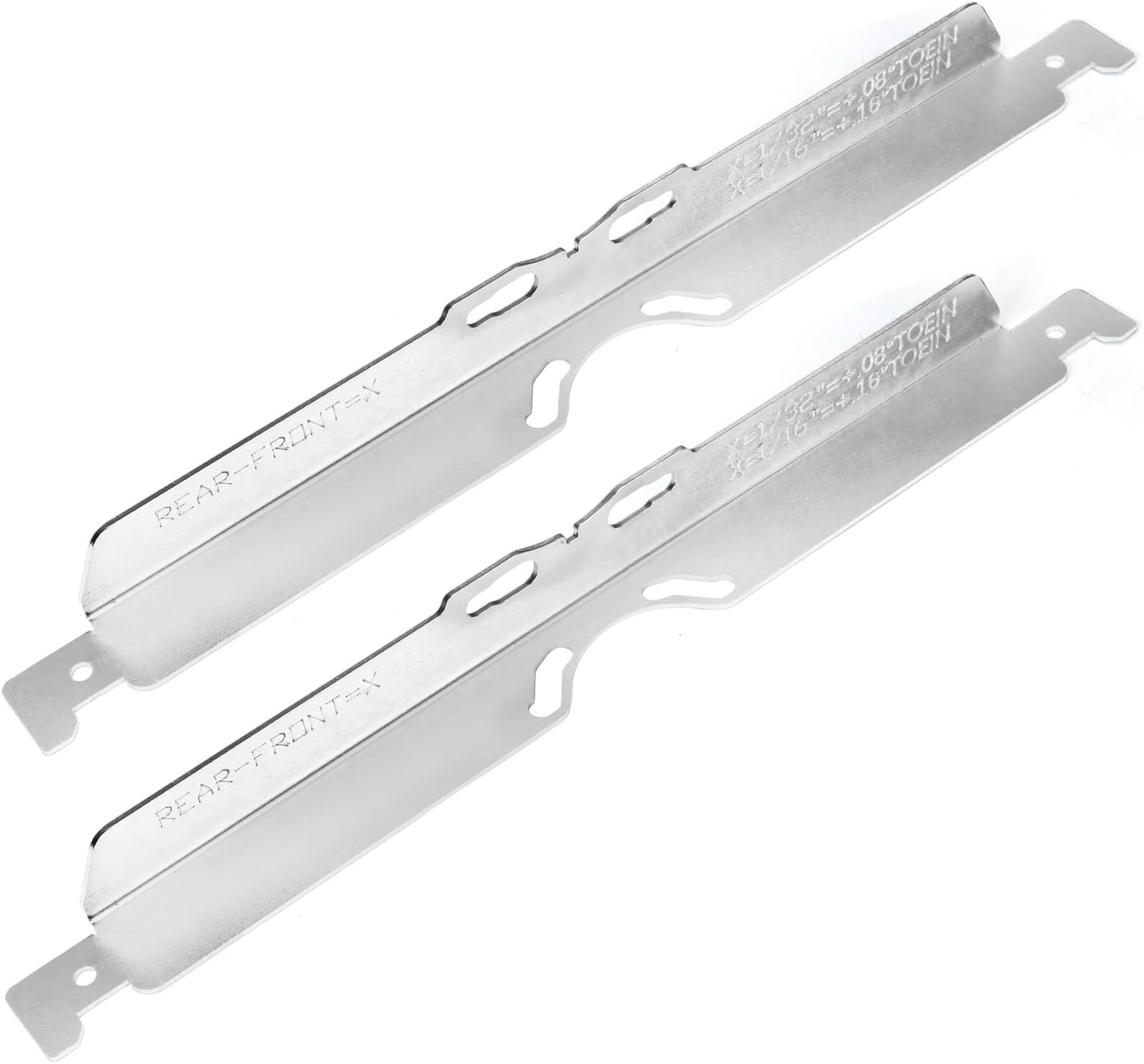 Amazon.com: 8MILELAKE Car Truck Front End Wheel Alignment Turn Plate ...