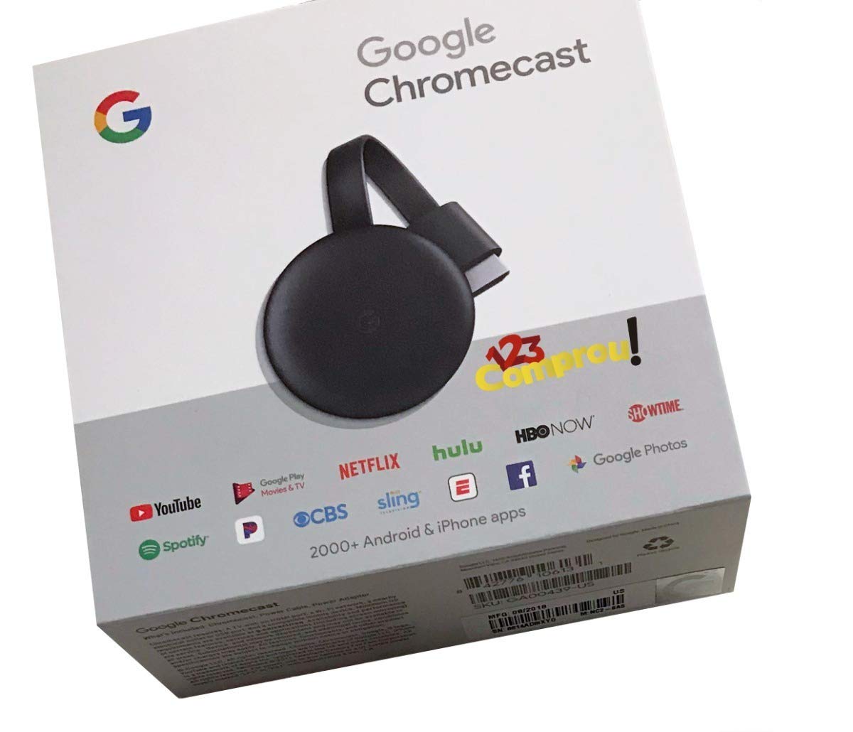 Google Chromecast Audio : Amazon.in: Electronics