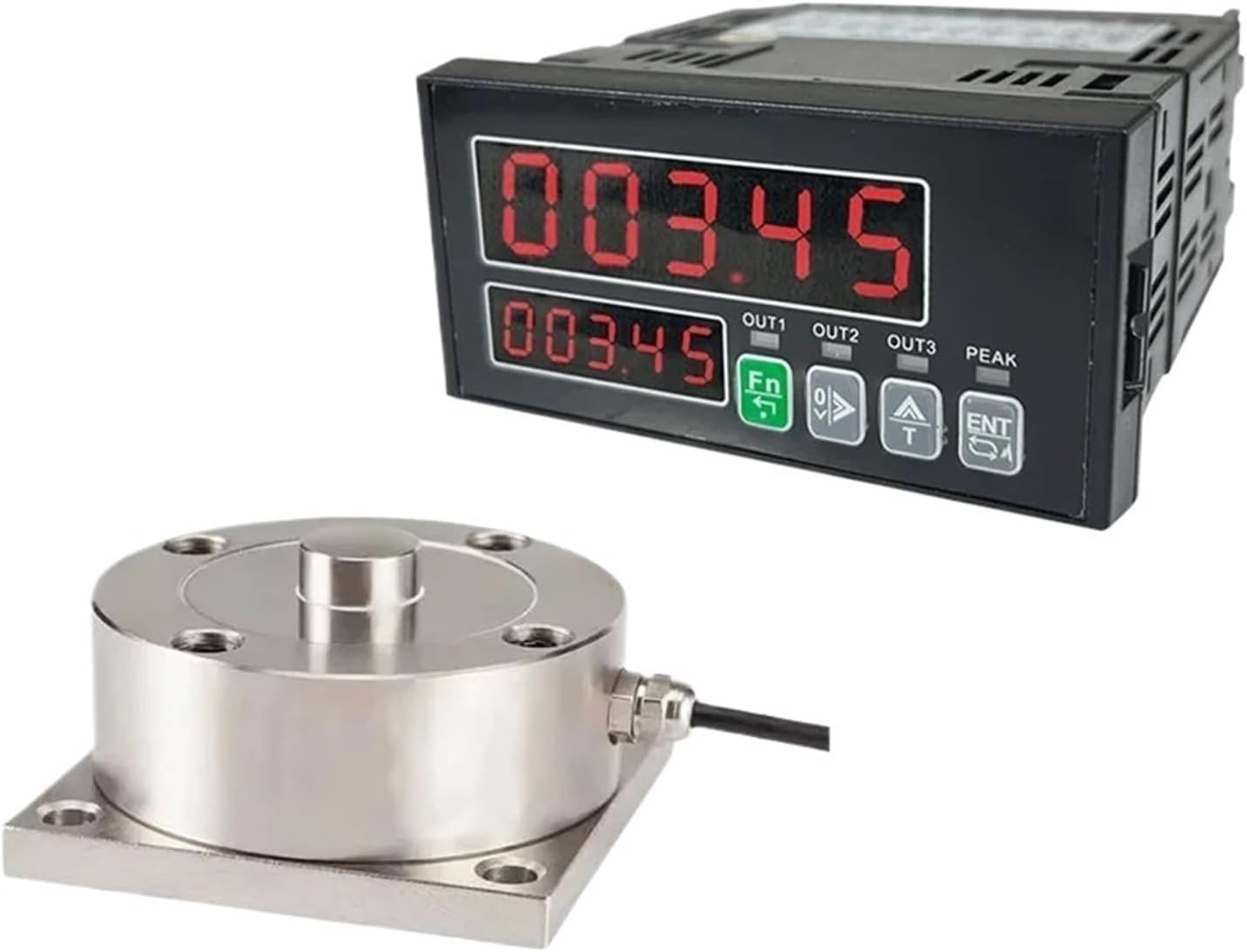 Amazon.com: LYDDFYU Load Cells Load Cell Alloy Steel +Load Cell ...