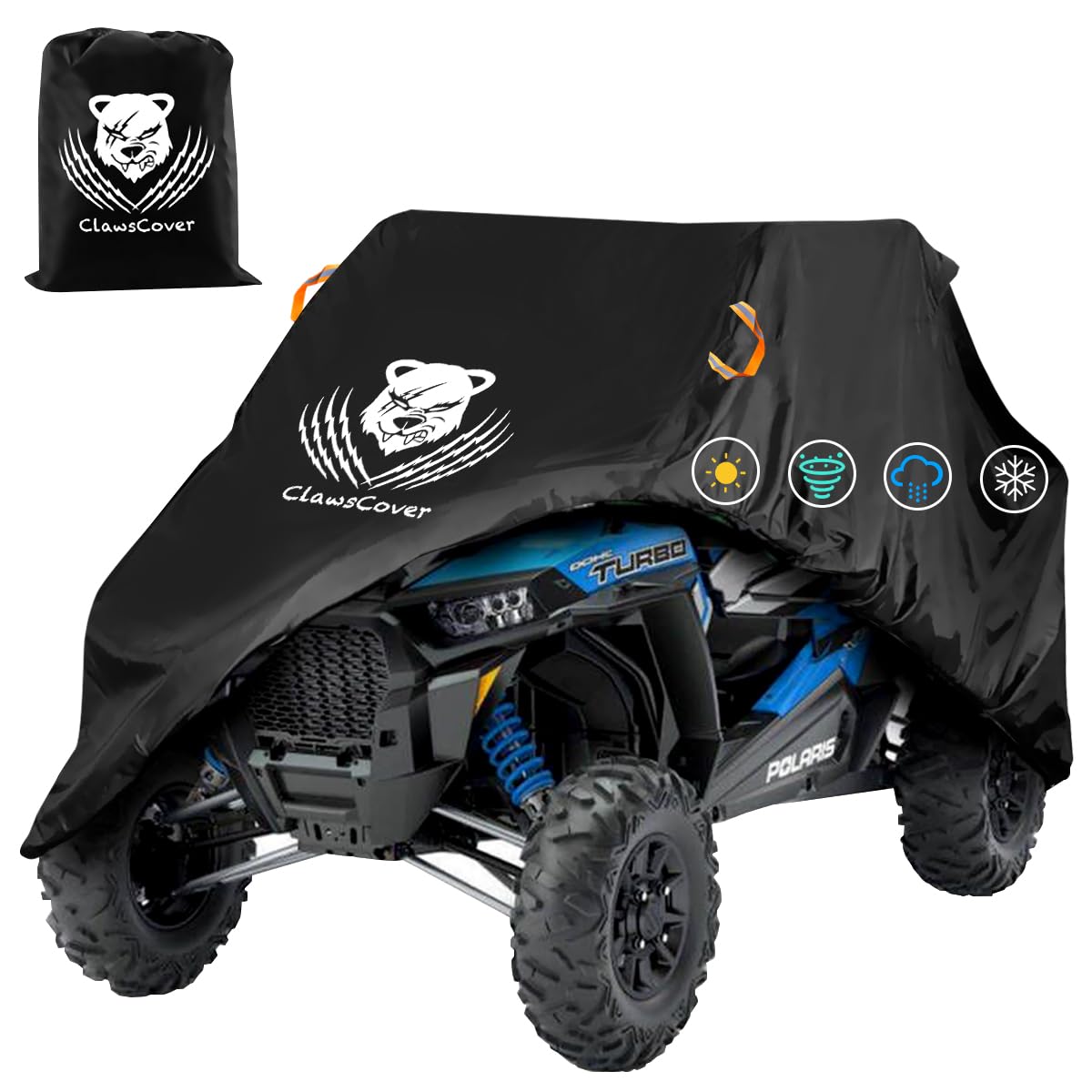 Shop Outdoor Patio Seat Cushions, Covers, and More at ClawsCover