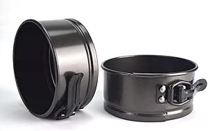 Amazon.com: Daily Bake - Mini Springform Cake Pan 10cm: Home & Kitchen