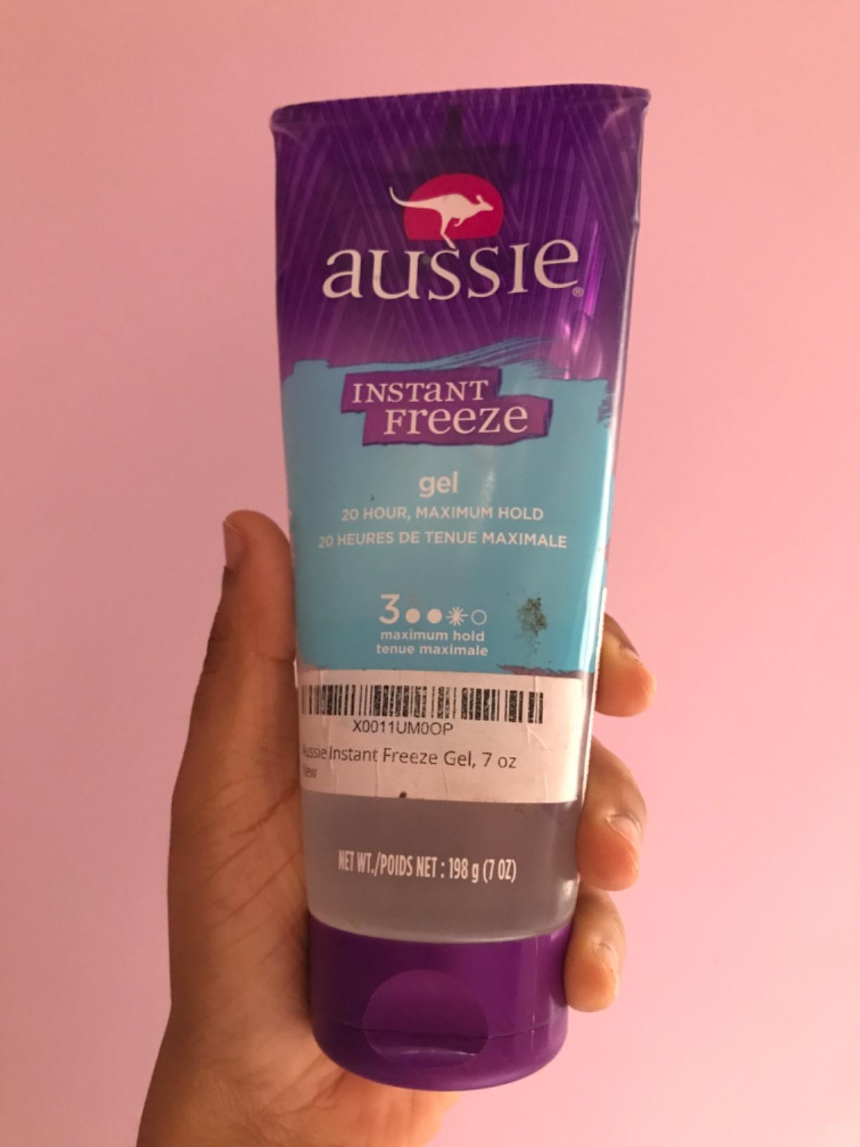 Buy Aussie Instant Freeze Gel, 7 oz Online at Low Prices in India ...