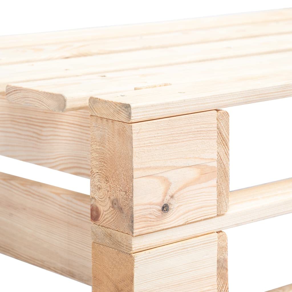 Corner Pallet Furniture Gardenista Garden Pallet Furniture Cushions