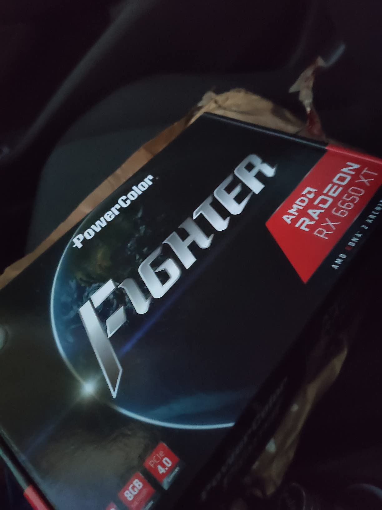 $41/mo - Finance PowerColor Fighter AMD Radeon RX 6650 XT Graphics Card ...