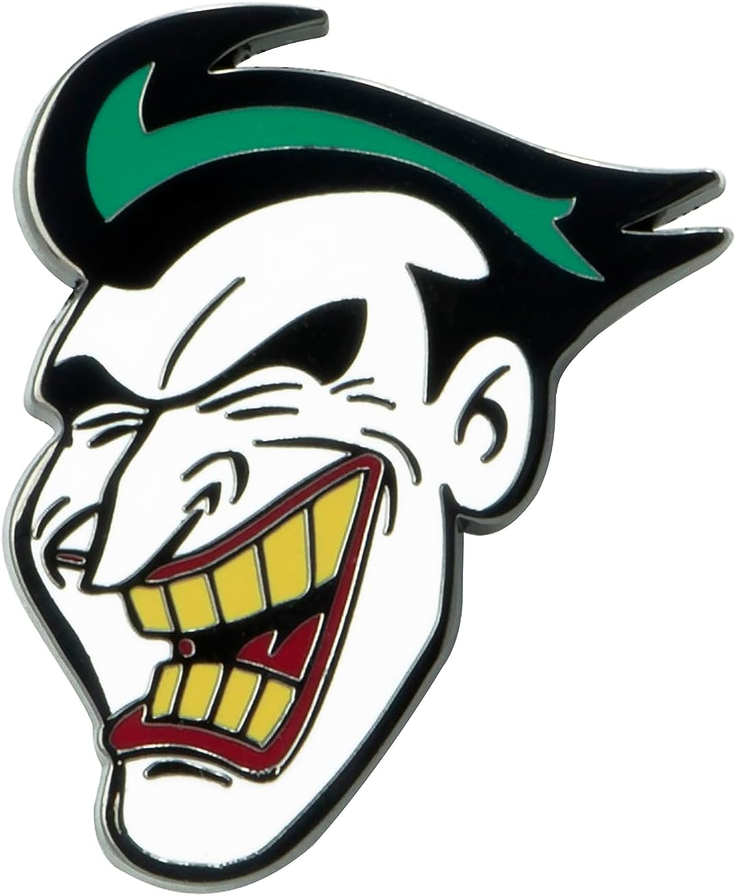 ABYSTYLE - DC Comics - Pins - Joker : Amazon.it: Moda