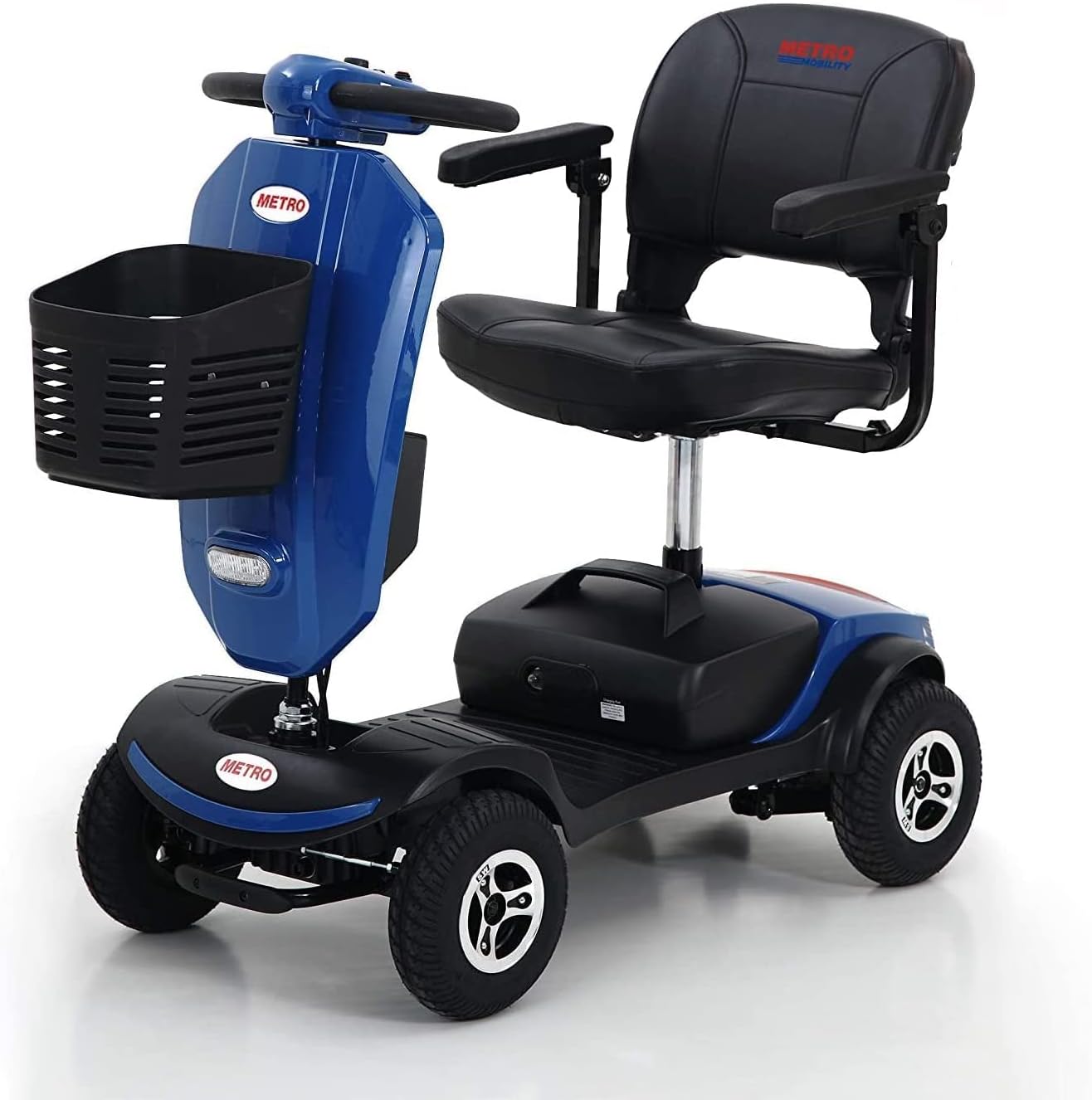 Amazon.com: Pride Mobility Go Go Ultra X 4-Wheel, Indoor & Outdoor S49 ...
