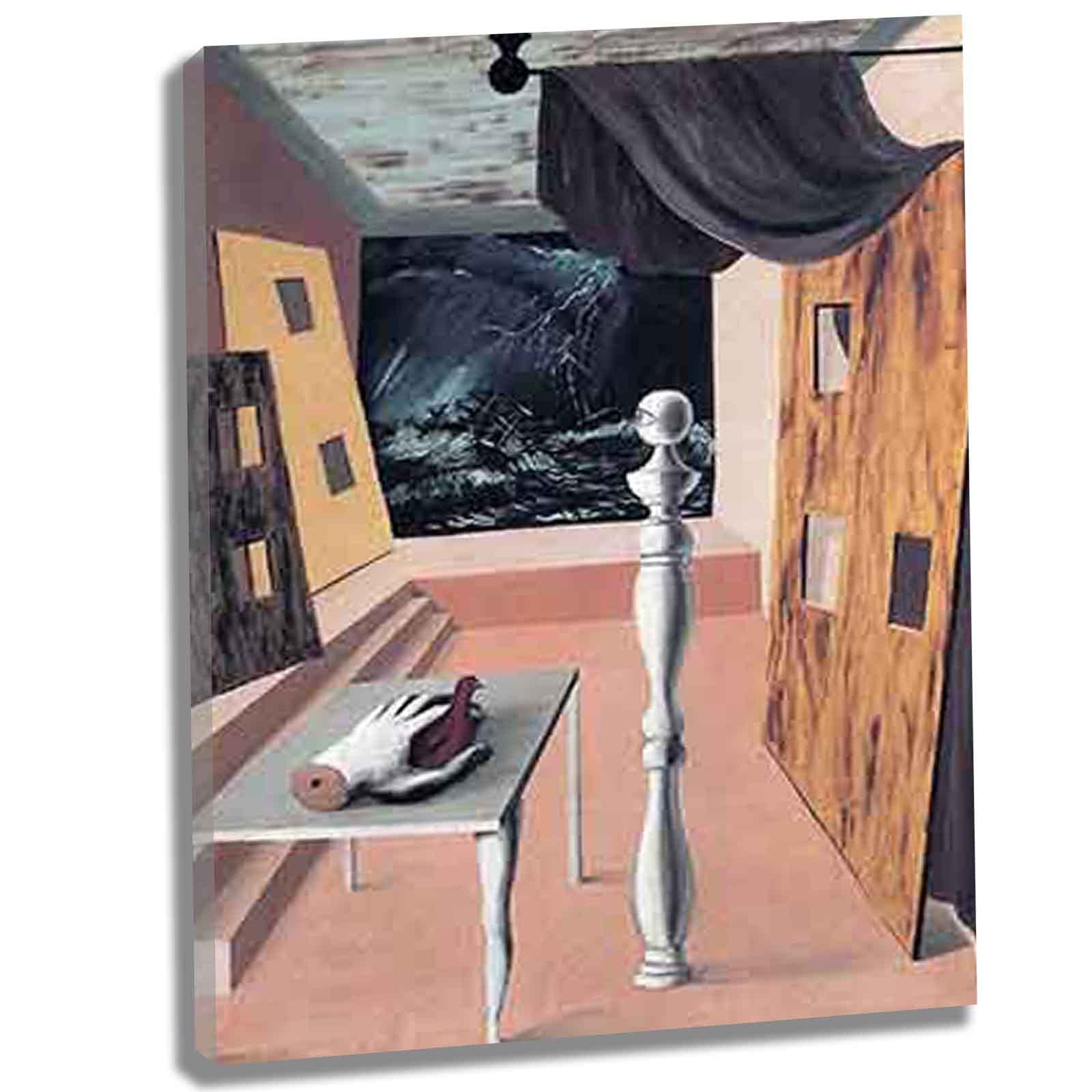 The Difficult Crossing Rene Magritte The Difficult Crossing, 1963 Rene