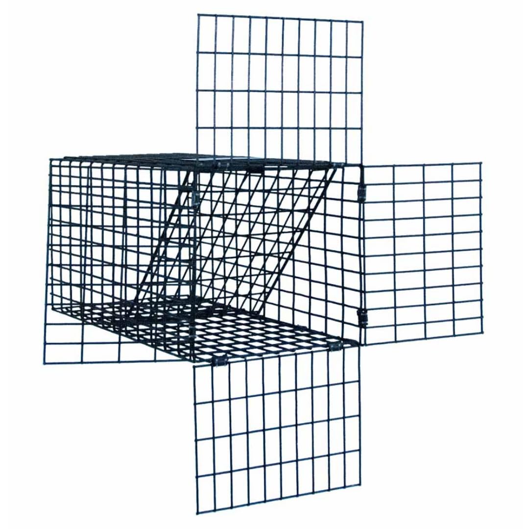 Amazon.com : "OWDE" 5" One-Way Door Excluder –Professional Black Mesh ...