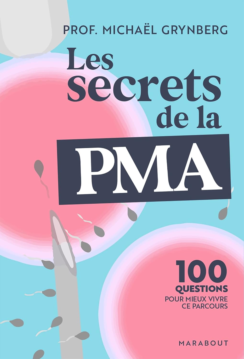 Amazon.com: Les secrets de la PMA: 100 questions pour mieux vivre ce ...