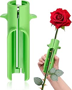 Amazon.com: 1 Pcs Rose Thorn Stripper Tool,Thorn Remover for Roses,other Flowers and Leaves,Rose ...