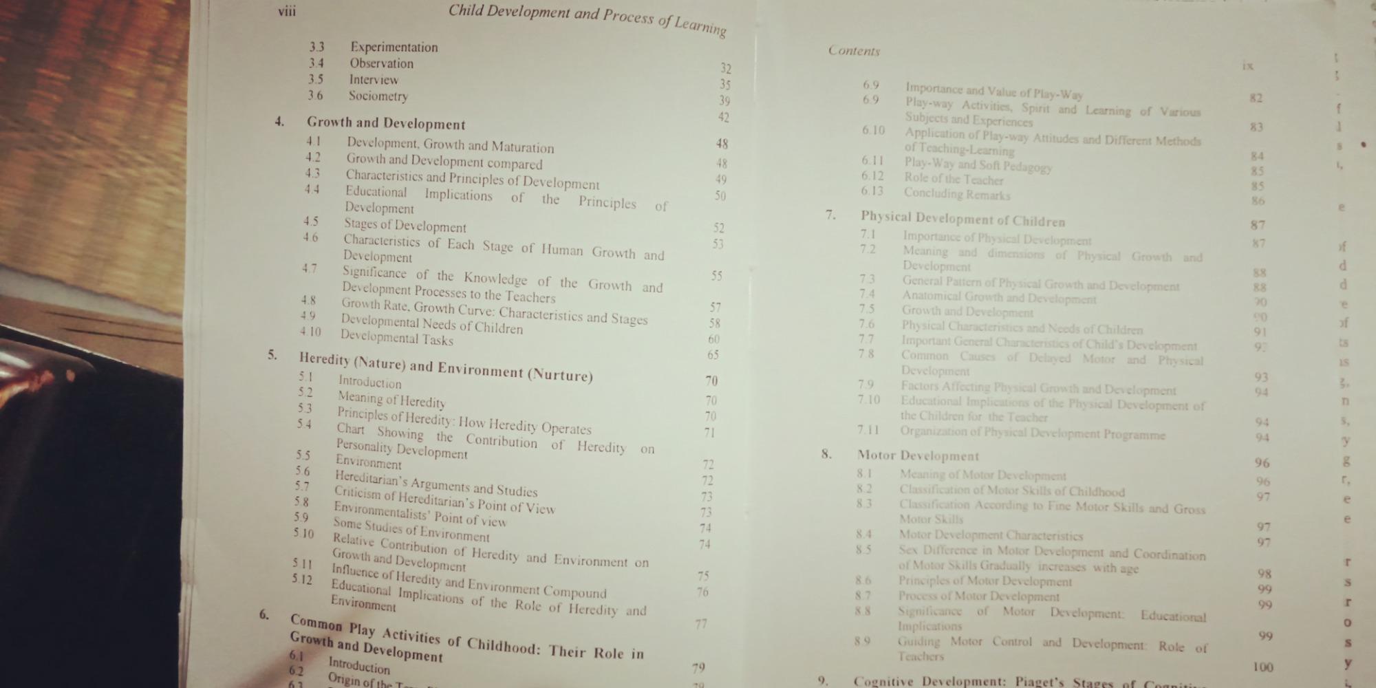 Buy Child Development and the Process of Learning Book Online at Low ...