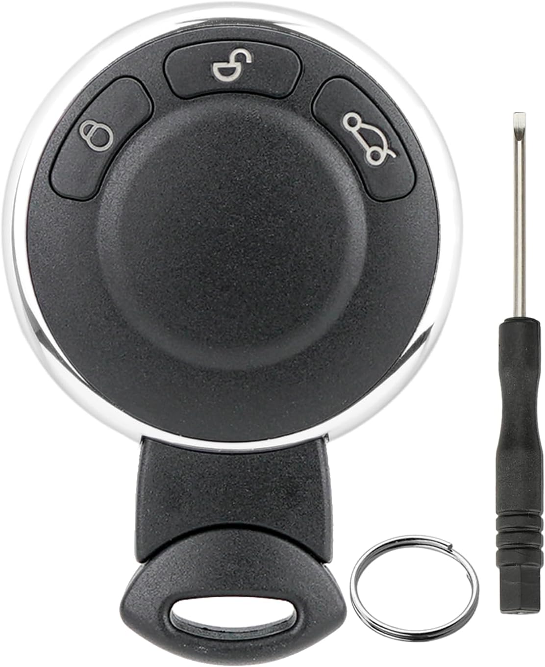 Amazon.com: for 2011 Mini Cooper Smart Remote Key Fits for 2007 2008 ...