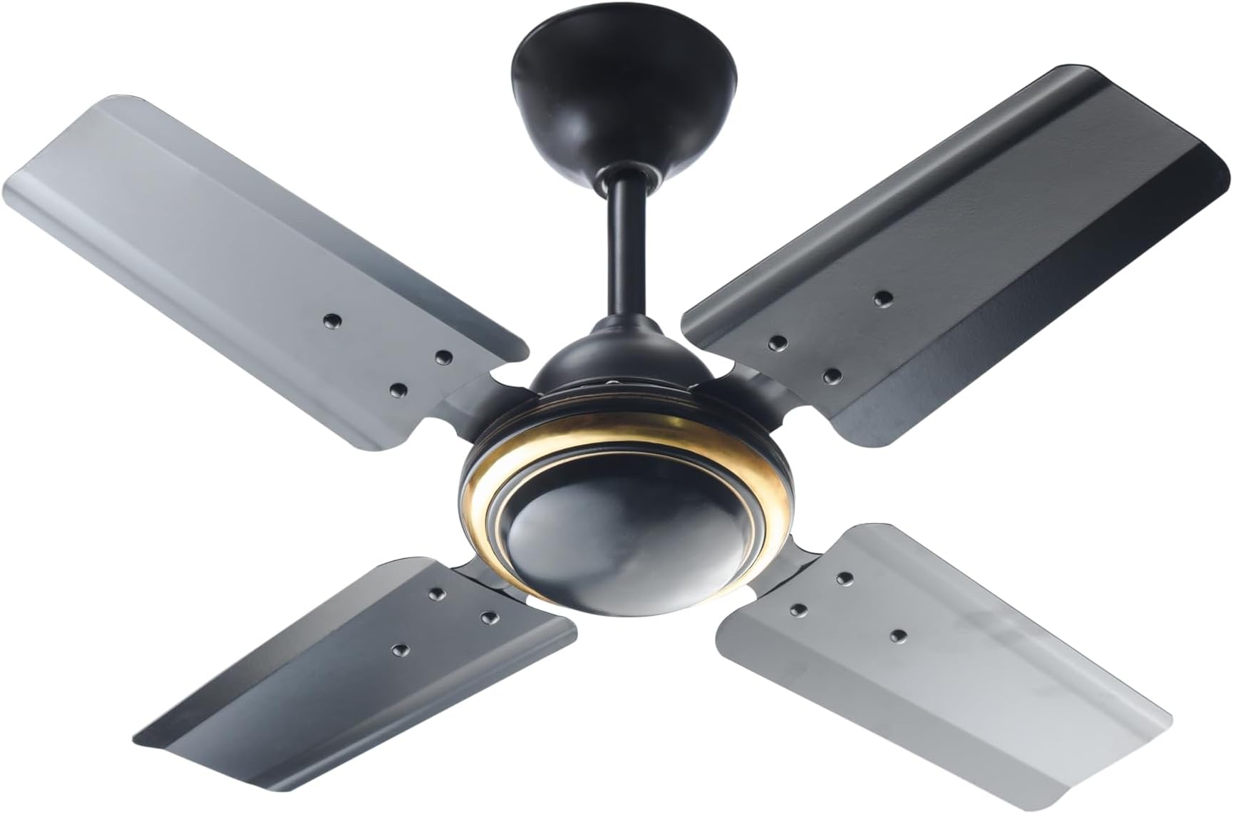 Buy HANEUL!!CEILING FAN!! 600 MM HIGH SPEED BROWN CEILING FAN!! 4 HEAVY ...
