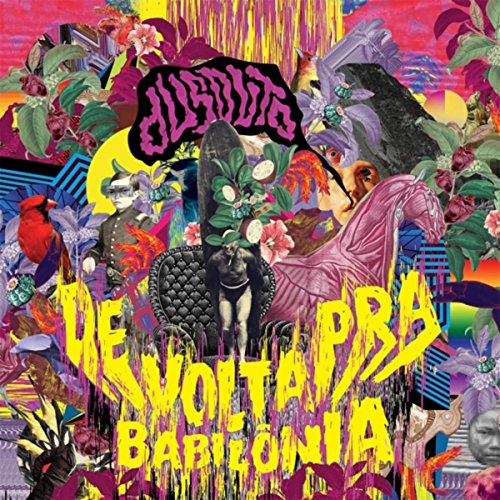 Amazon.com: De Volta Pra Babilônia : Dusouto: Digital Music