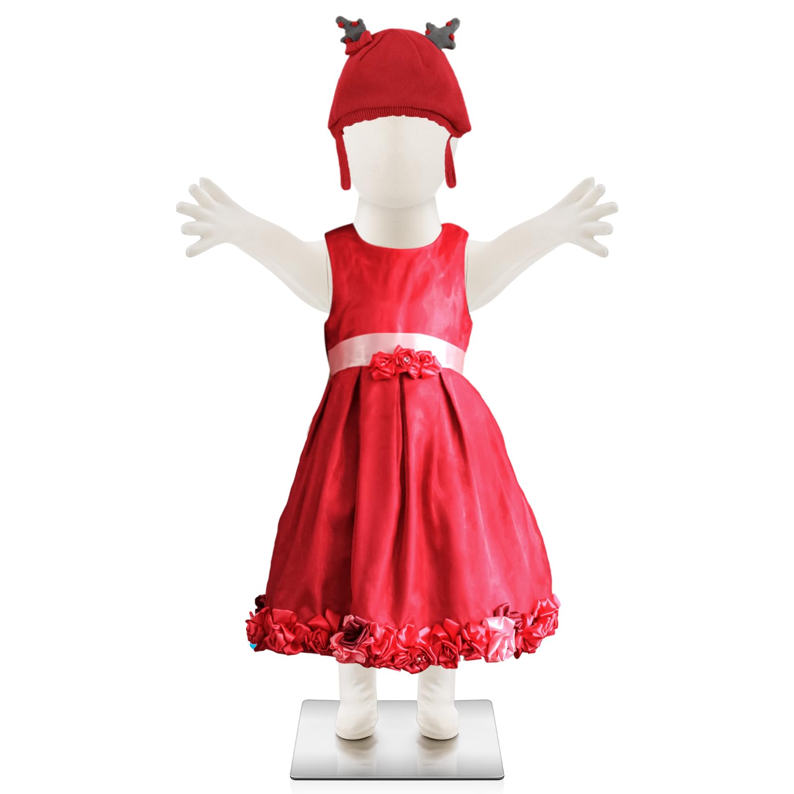 Snapklik.com : DoubleFill Kids Mannequins Baby Mannequin Toddler Child ...