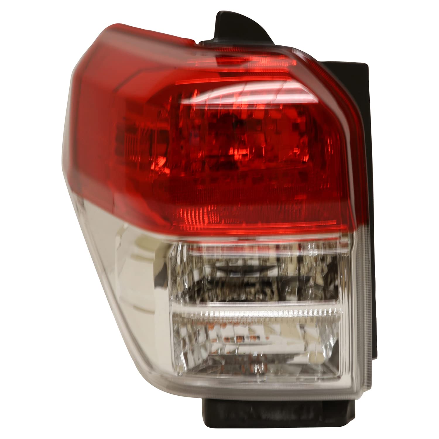 TYC Left Tail Light Assembly Compatible with 2010-2013 Toyota 4 Runner