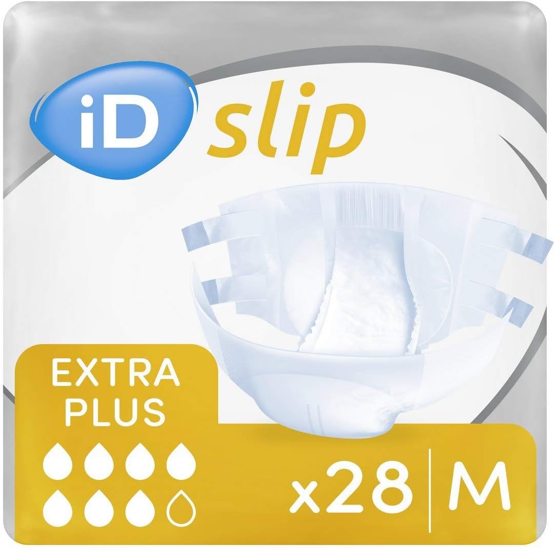 Ontex Id Expert Slip Extra Plus Taille M Pack 28 Incontinence ...