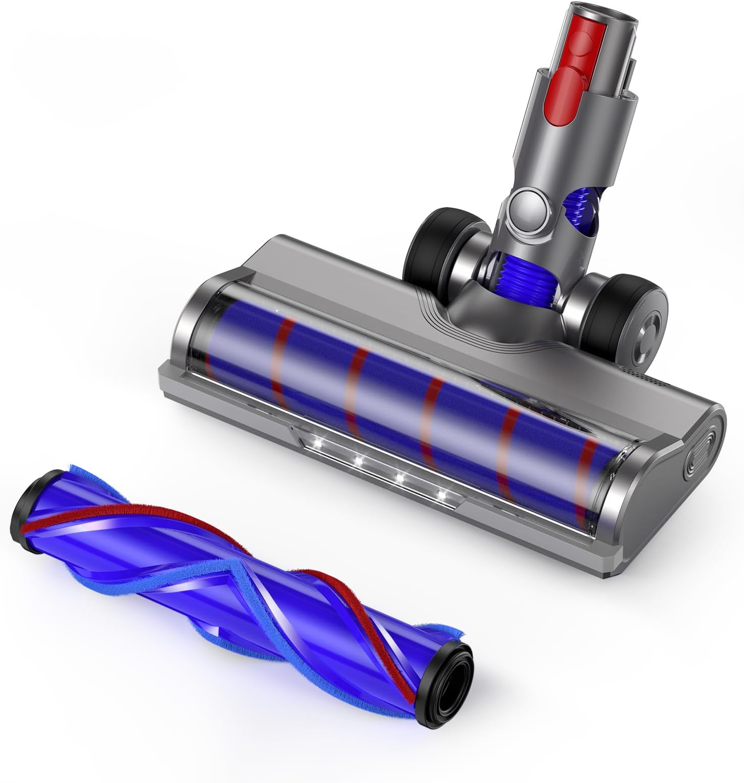 Amazon.com: Vacuum Head Replacement for Dyson V7 V8 V15 V10 V11 SV14 ...