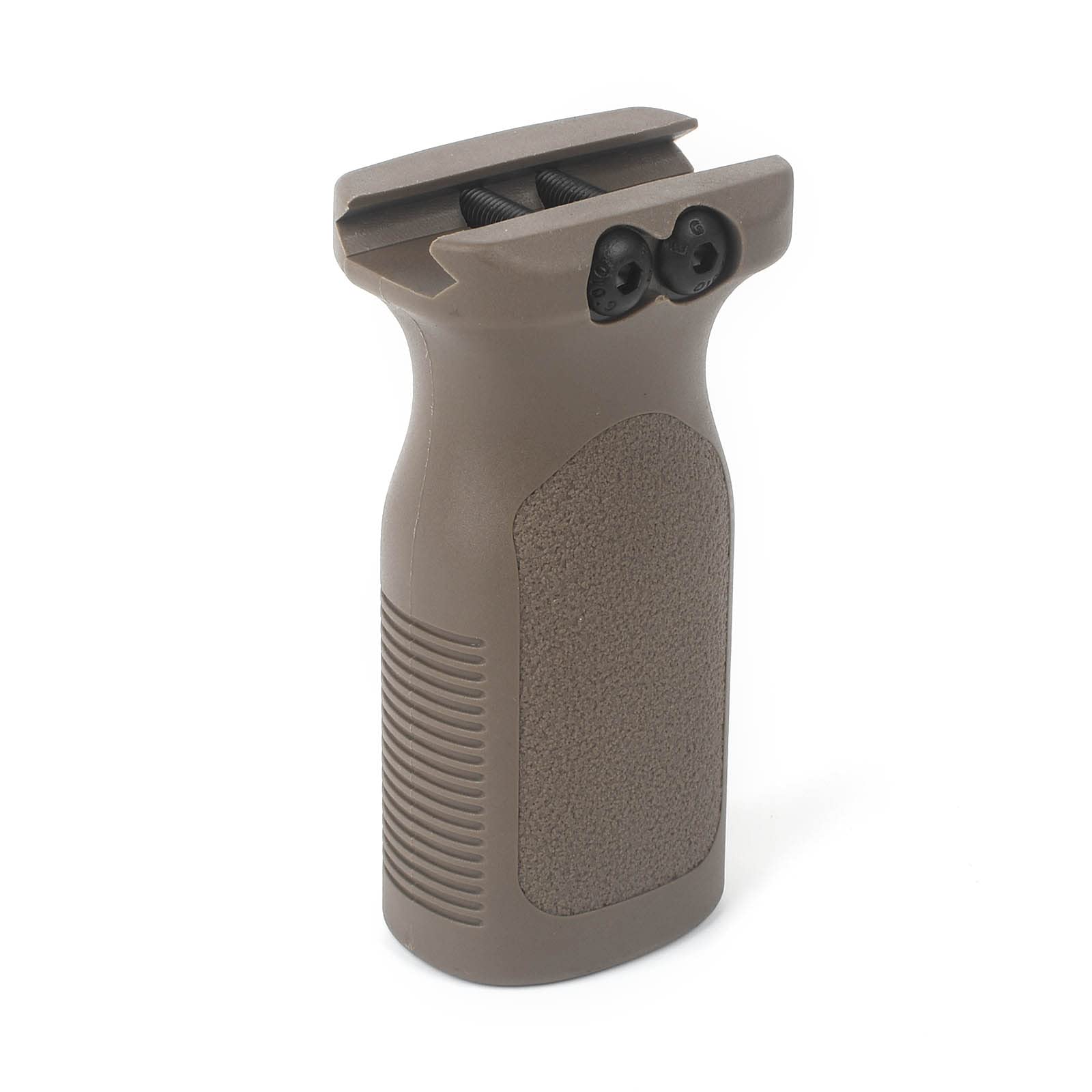 Buy QIRUIMY Rail Airsoft Front Grip,Nylon Vertical Foregrip Rvg,Nylon ...