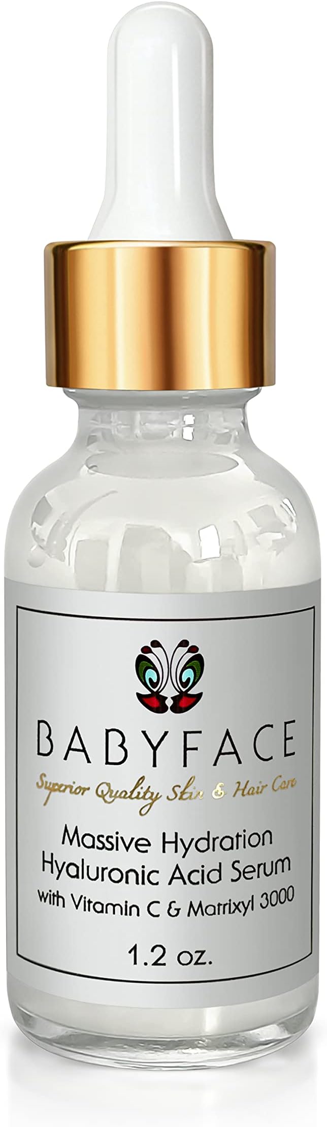Amazon.com: Babyface Collagen Building Essential Serum with EGF ...