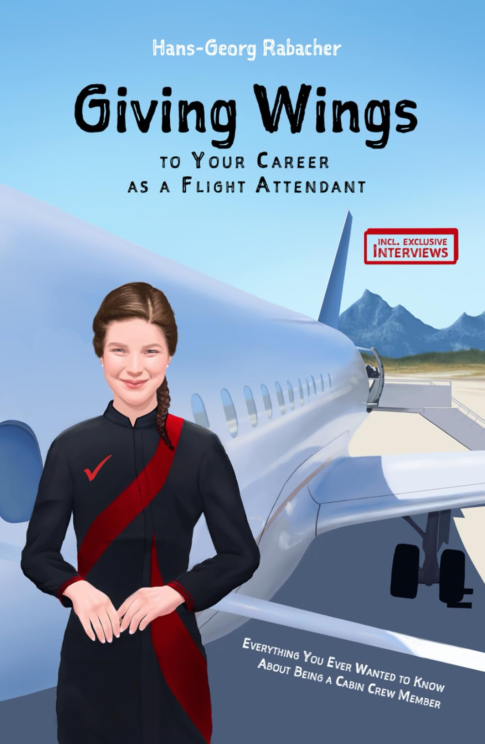Amazon.com: Giving Wings to Your Career as a Flight Attendant ...