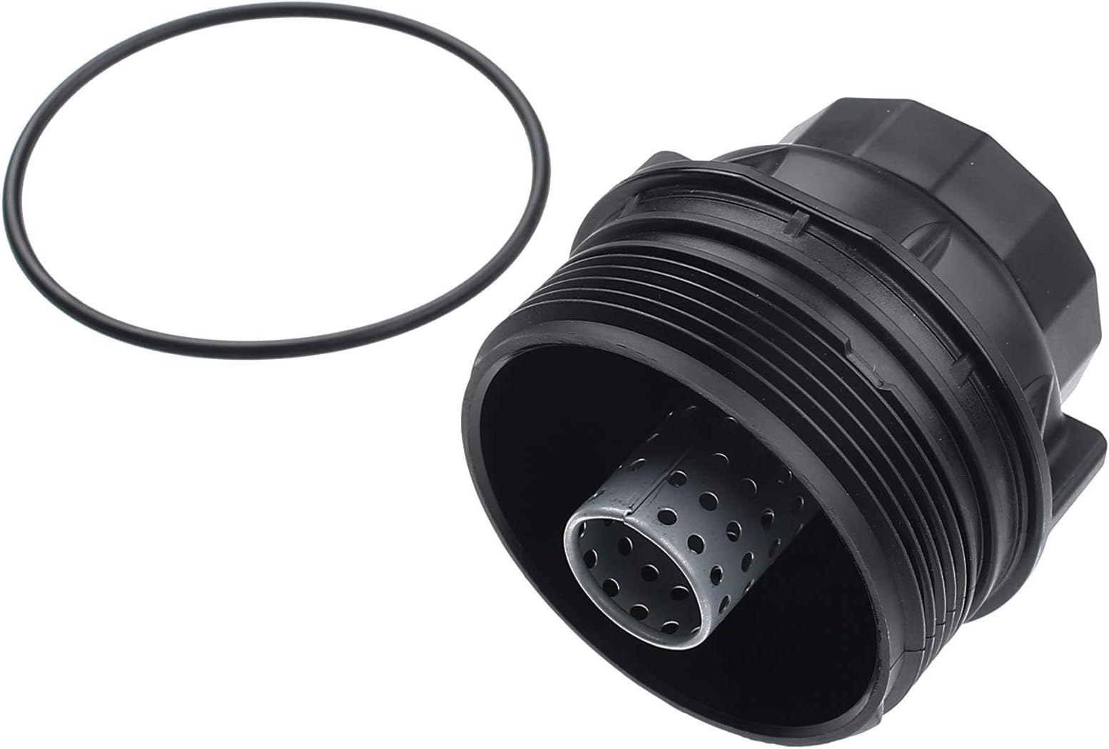 Amazon.com: Engine Oil Filter Cap Assembly 15620-31060 for Toyota ...